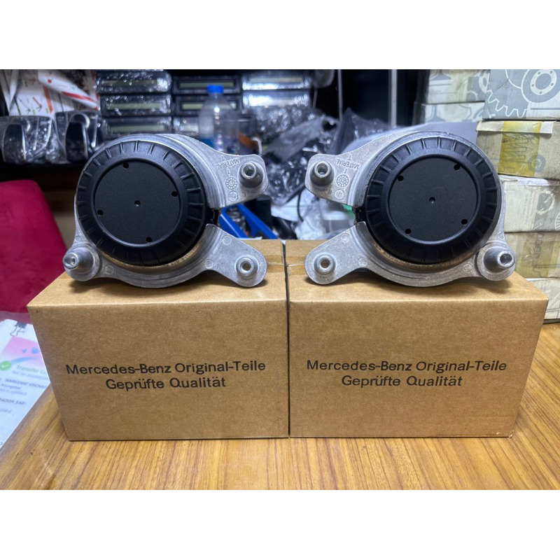 ยางแท่นเครื่อง W205 M274 2052400200,2052400300 | Shopee Thailand