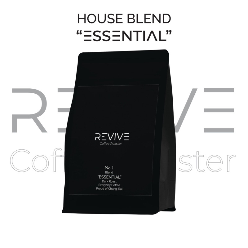 Revive Coffee Roaster เมล็ดกาแฟ ดอยบ้านแม่จันใต้ | Shopee Thailand