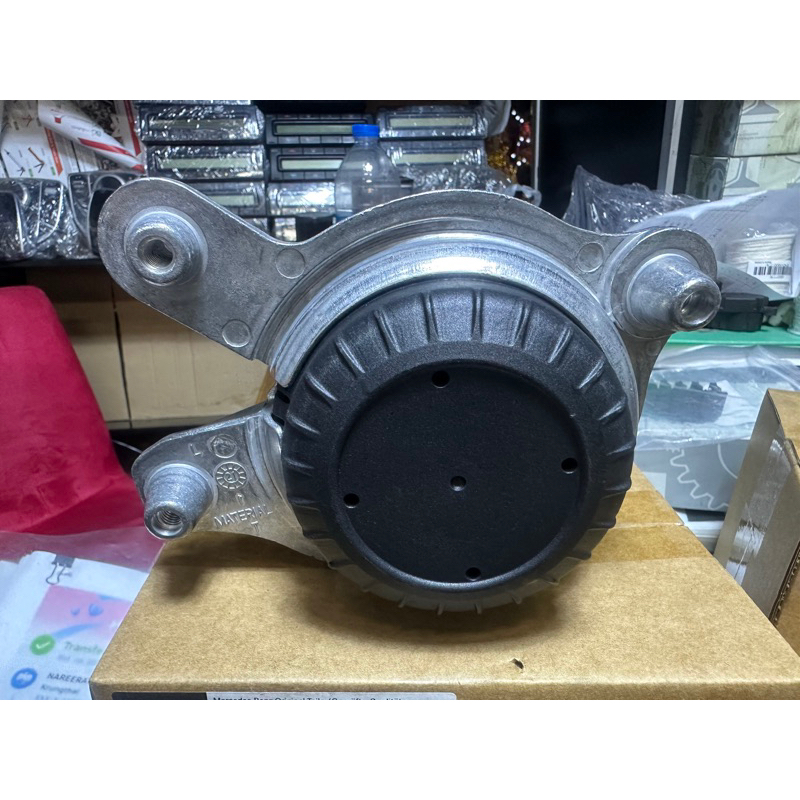 ยางแท่นเครื่อง W205 M274 2052400200,2052400300 | Shopee Thailand