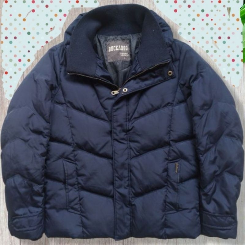 [มือ2] เสื้อขนเป็ด BUCKAROO ORIGINAL JEANSอก42 คุ้มมาก | Shopee Thailand