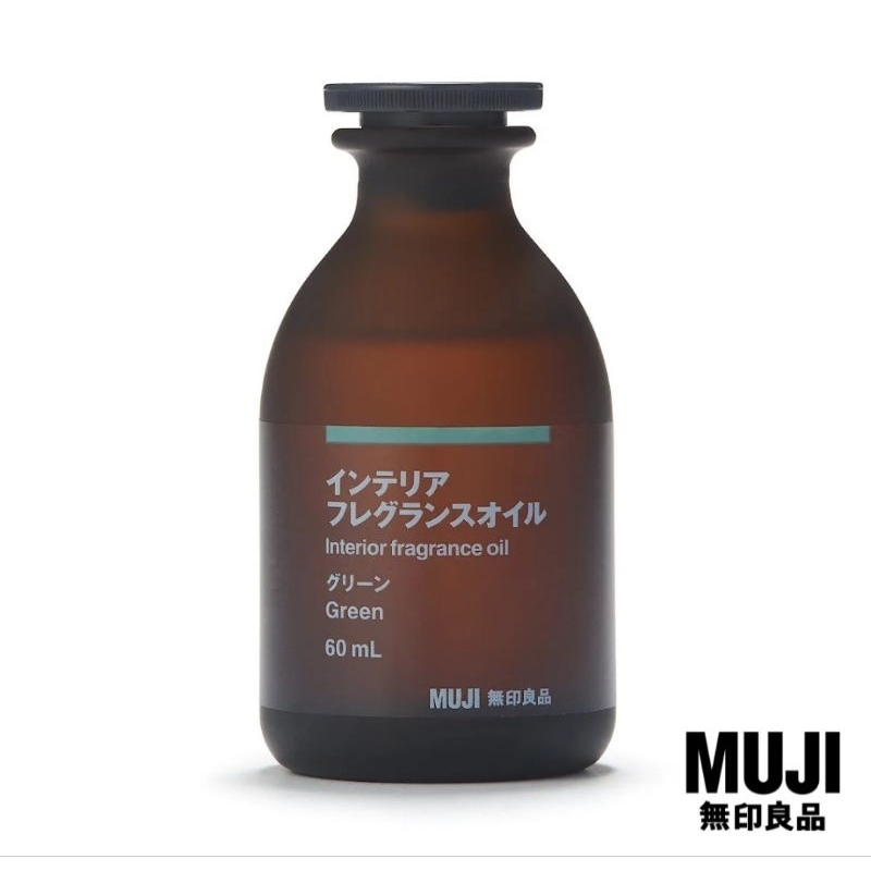 มูจิ น้ำหอมปรับอากาศ ขนาด 60 มล. - Muji Interior Fragrance Oil 60 ml ...