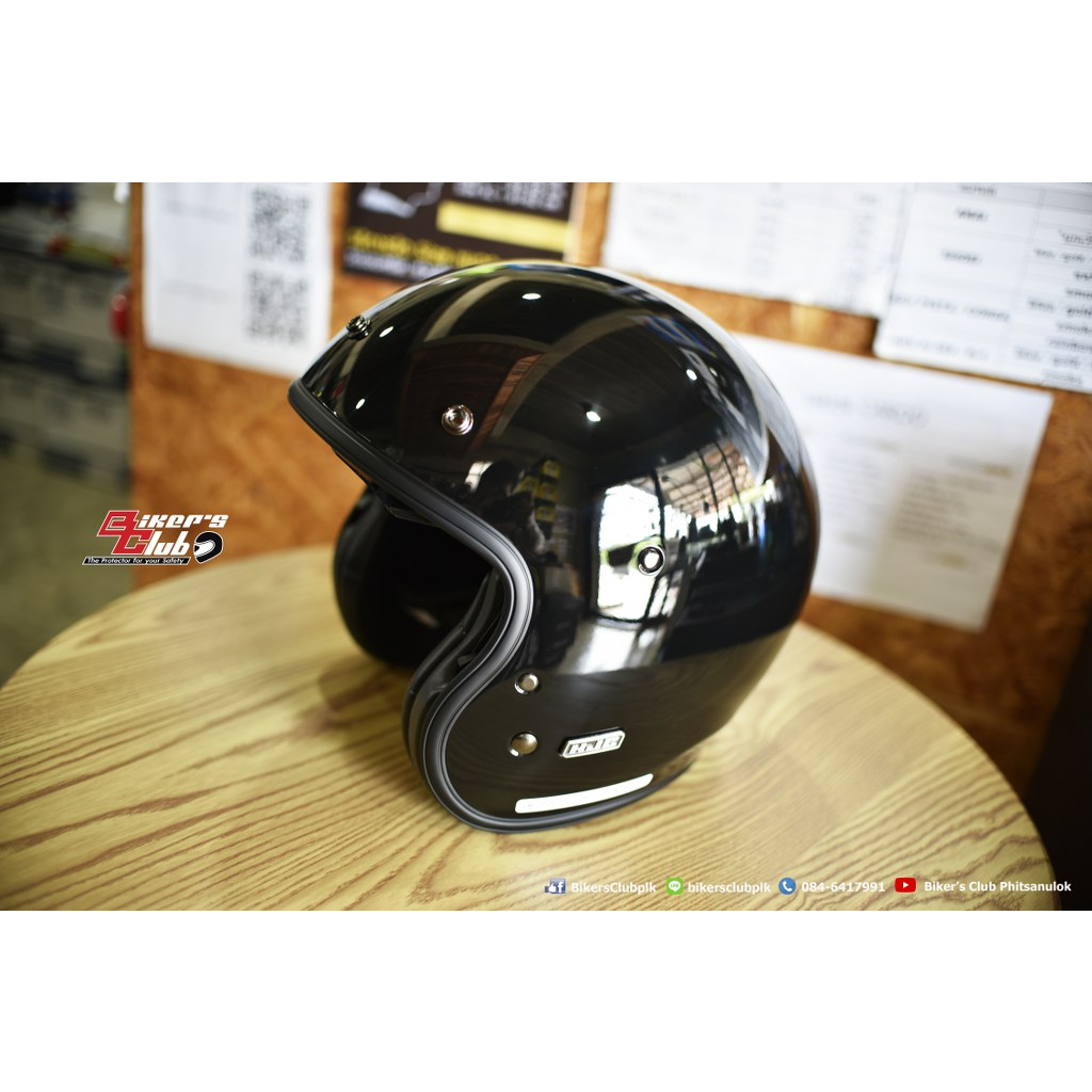 HJC V31 BLACK (ดำเงา) | Shopee Thailand
