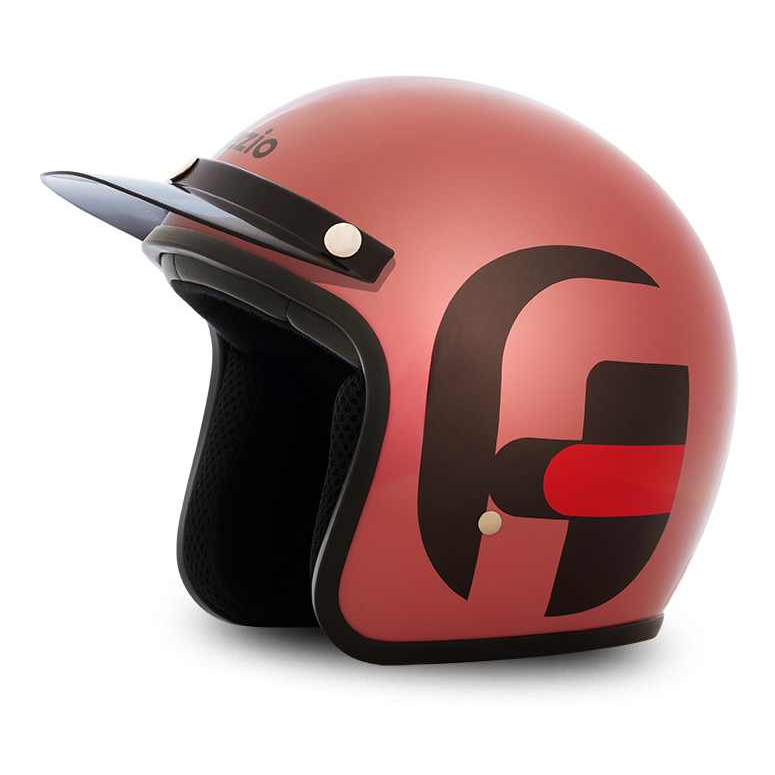 หมวกกันน็อค Fazzio Helmet มีให้เลือก 6 สี รูปทรง C300 แท้จาก Yamaha ...