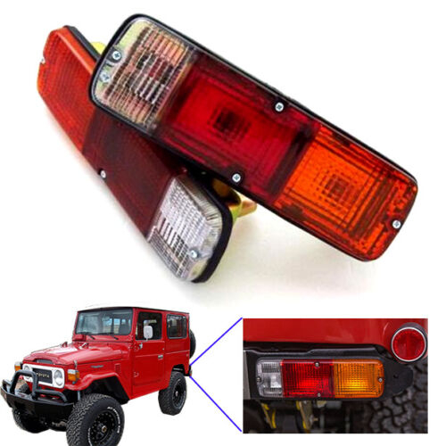 FOR TOYOTA LAND CRUISER FJ40 FJ45 HJ45 HJ47 BJ40 BJ42 Rear Tail light ...
