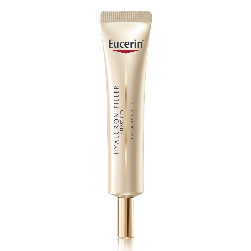 Eucerin Hyaluron [Hd] Radiance-Lift Eye Cream 15Ml ยูเซอริน ไฮยาลูรอน ...