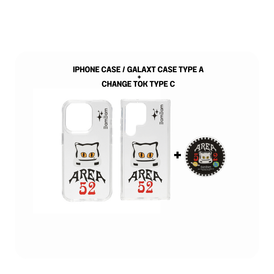 [PRE-ORDER] CASE + CHANGE TOK Free! Photo card [SET A+SET C] | Shopee ...