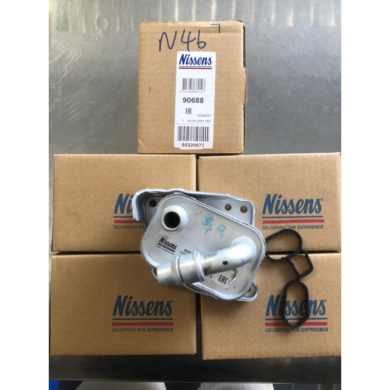 ออยเครื่อง BMW N42 N46 Nissens #90688 (#11427508967) | Shopee Thailand