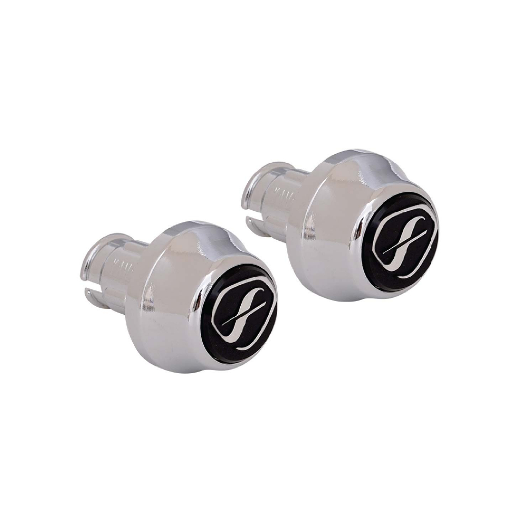 จุกปิดปลายแฮนด์ GRAND FILANO HYBRID เลือกสีได้ แท้ YAMAHA BJK-SF624-M2 ...