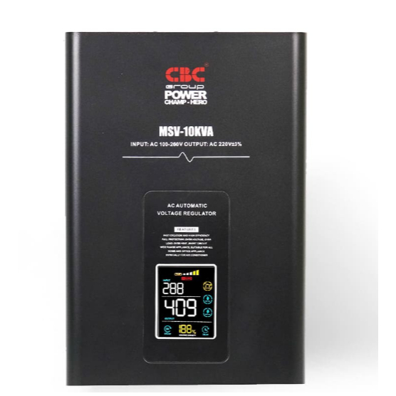 CBC STABILIZER MSV-10KVA | Shopee Thailand