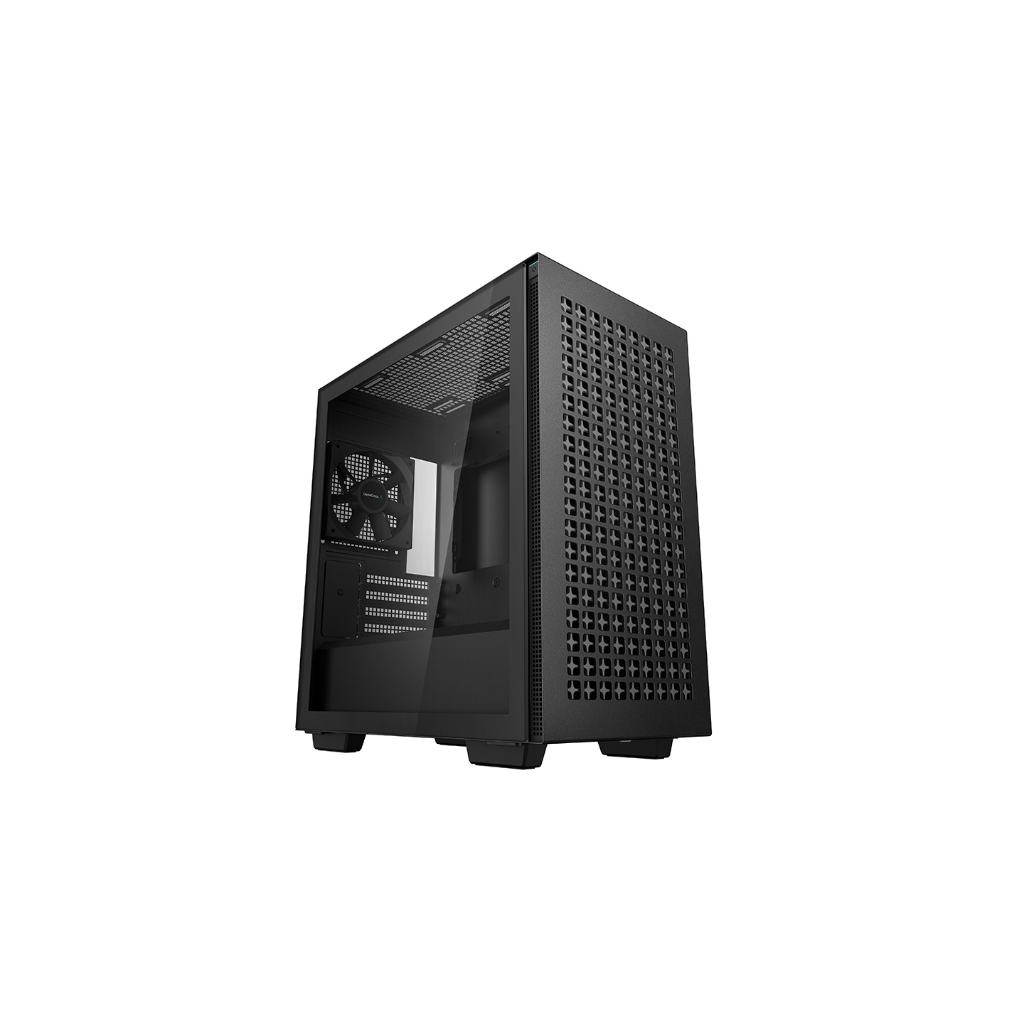 DEEPCOOL - PC CASE M-ATX CH370 | Shopee Thailand
