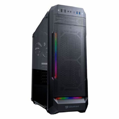 COUGAR - ATX CASE MX331 MESH-G | Shopee Thailand