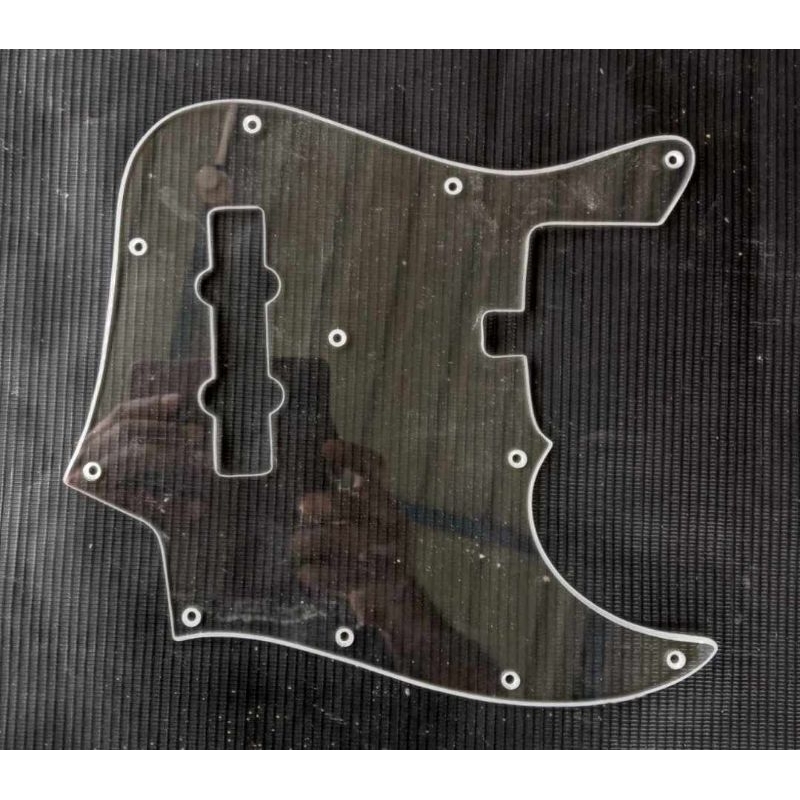Pickguard sadowsky metroexpress 2023 5 string งานคัสต้อมจากทางร้าน ใช้ ...