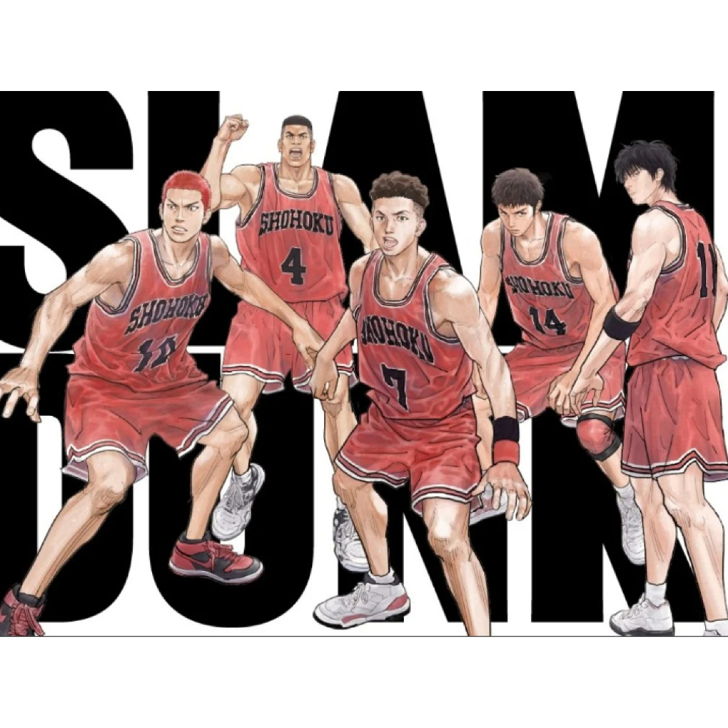 SLAMDUNK สแลมดั๊งค์ 31เล่มจบ หนังสือ PDF ไทย แฟลชไดร์ Flash Drive Micro SD เล่นกับคอมพิวเตอร์ ...