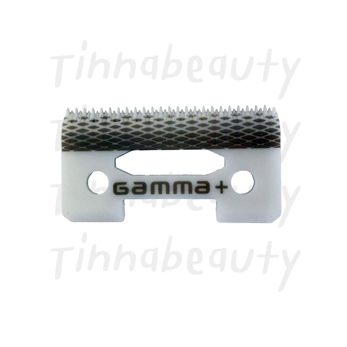 อะไหล่ใบมีด(เฉพาะใบบน) GAMMA+ Ceramic Stagger Blade นำเข้าผ่านบริษัท ...
