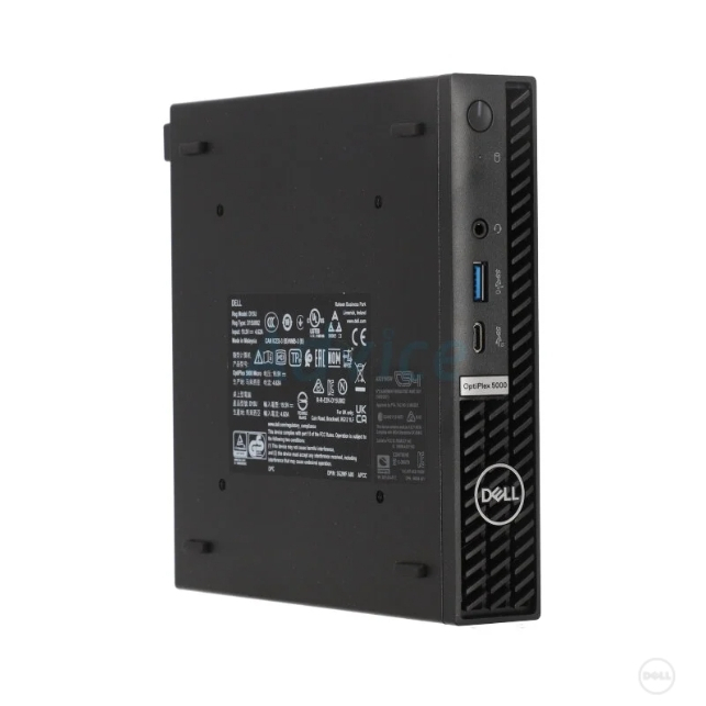Desktop DELL Optiplex Micro 5000-SNS50MC051 -A0144462 | Shopee Thailand