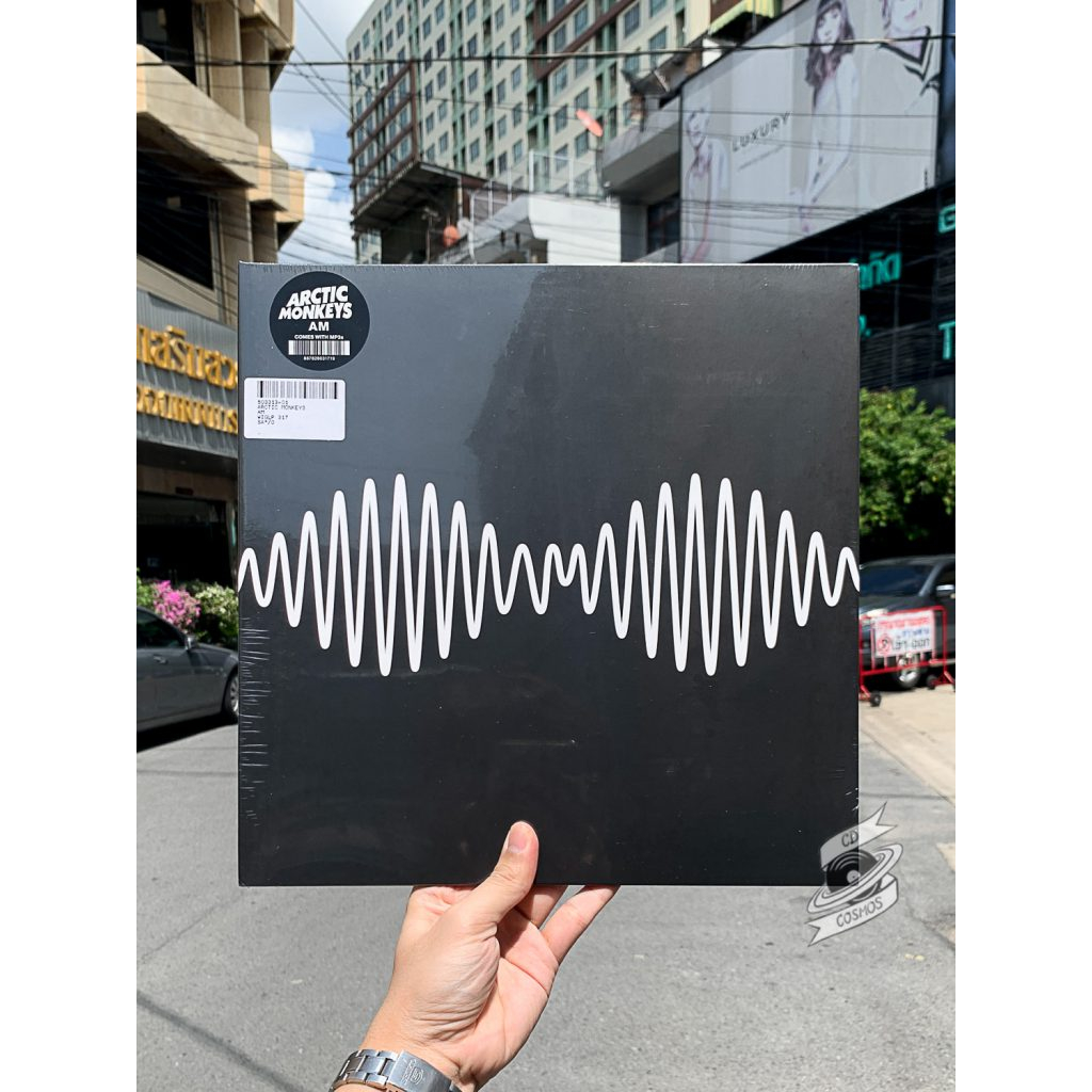 Arctic Monkeys – AM (Vinyl) | Shopee Thailand