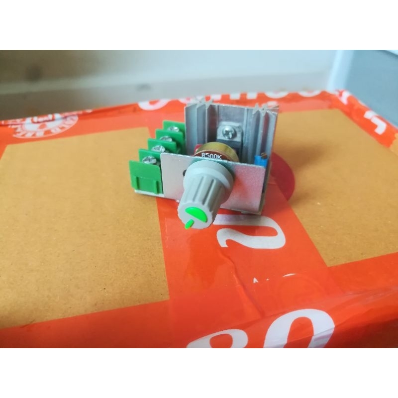 วงจรหรี่ไฟ DIMMER 220VAC MY-9892 | Shopee Thailand