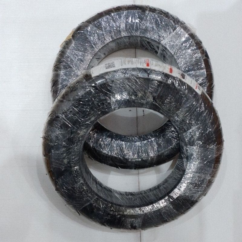 ยางนอก (Bridgestone) Battax HOOP B01 ลายไก่ 350-10 59J T/L รุ่น:LEAD ...