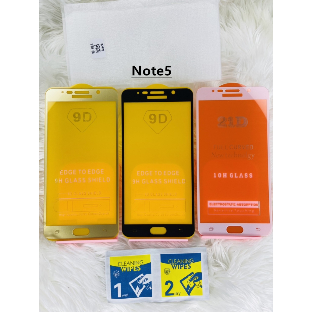 ฟิล์ม ฟิล์มกระจกโทรศัพท์มือถือสำหรับรุ่นSamsungแบบเต็มจอ9D FULLทุกรุ่น!Galaxy J2Core|J6Plus|J7 ...