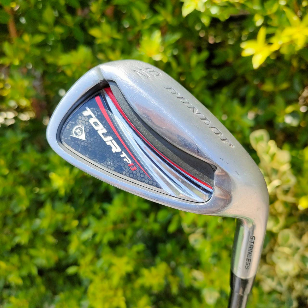 SW DUNLOP TOUR TP13 ก้าน TOUR TP 13 FLEX R ชิพง่ายมาก ลด ฉึก!!! ได้ดี ...