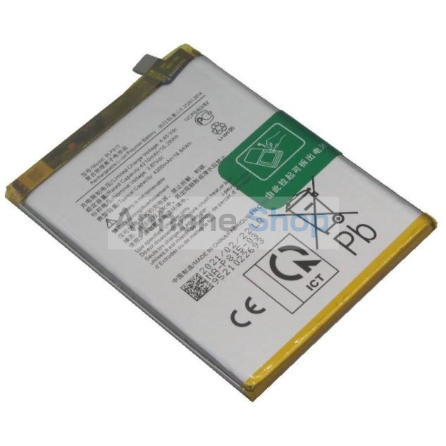 Battery OPPO A57 2022/A77 5G/A97 5G (BLP923) แท้ | Shopee Thailand