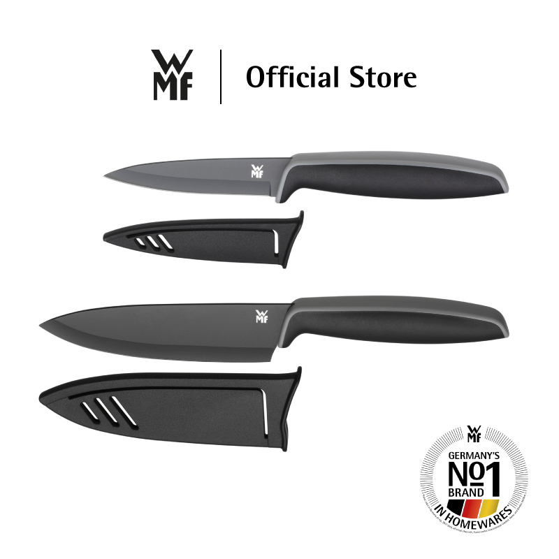 WMF มีดทำครัว ชุด 2 ชิ้น รุ่น Touch WMF TOUCH 2PC SET OF KITCHEN KNIVES ...