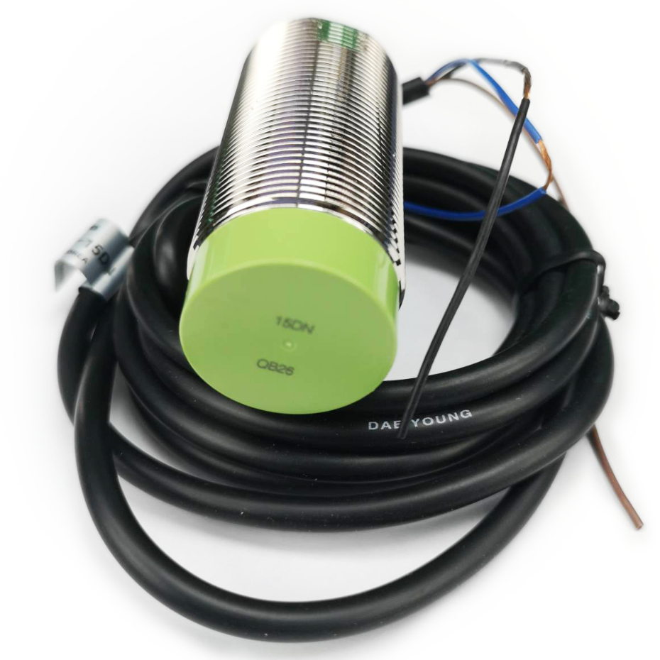 CR30-15DN-Autonics Sensor, Capacitive Prox, 30mm Round. Non-Shielded ...