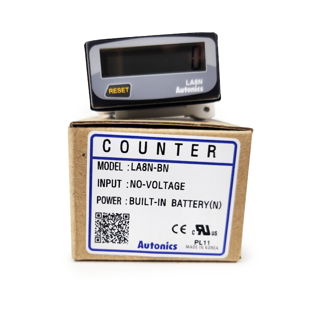 LA8N-BN-Digital Counter Autonics | Shopee Thailand