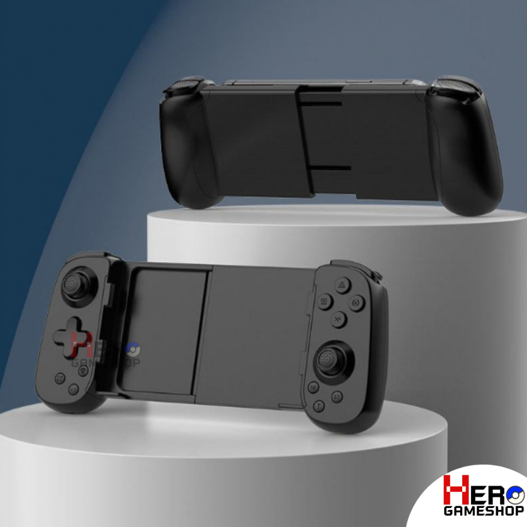 BSP-D6 ต่อได้ทุกเครื่อง 🇹🇭พร้อมส่งในไทย🇹🇭 จอย ios / Android / Geforce Now / PC / Nintendo Switch ...