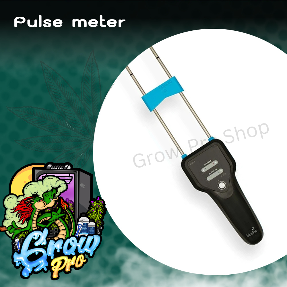 Bluelab Pulse Multimedia EC/MC Meter เครื่องวัด EC ความชื้นและอุณหภูมิ ...