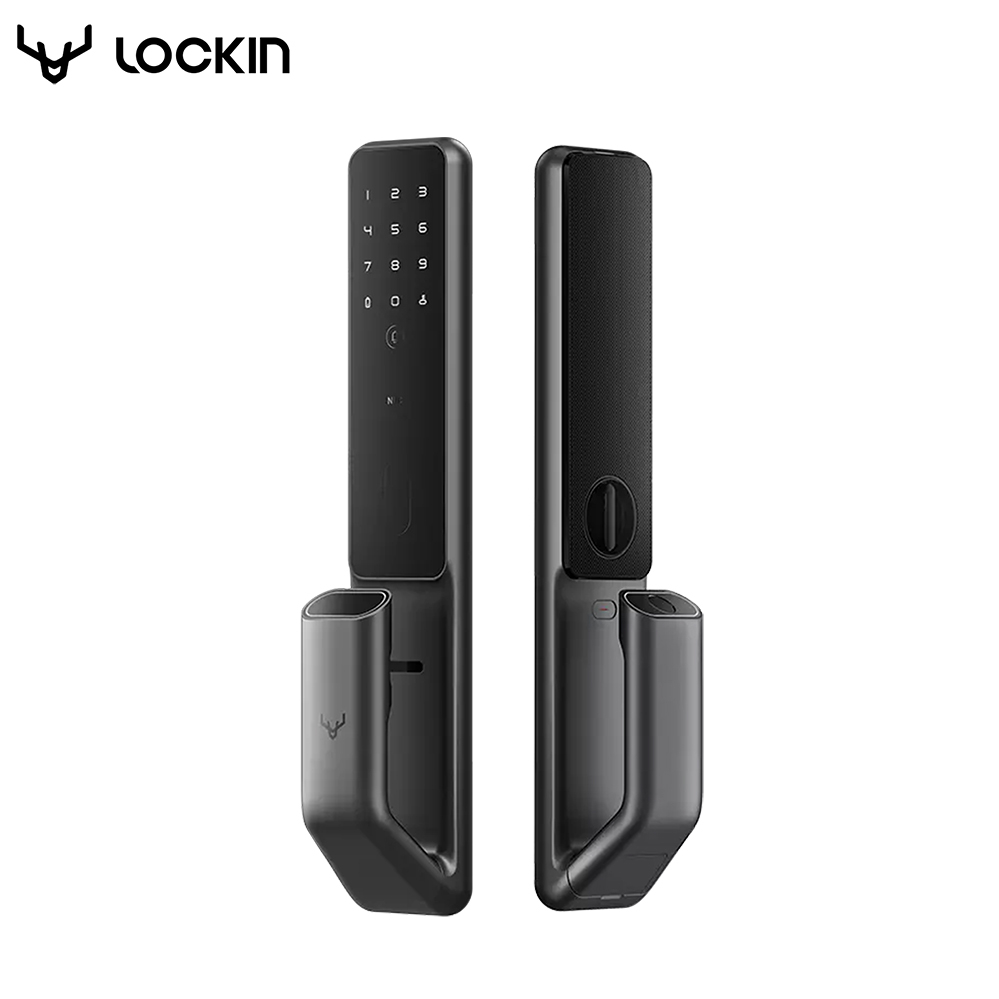 Lockin Finger Vein Smart Lock SV40 - กลอนประตูดิจิตอล (รับประกันสินค้า ...
