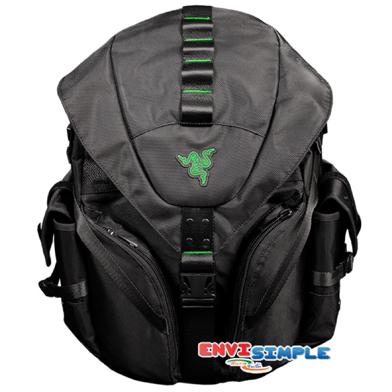 Razer Mercenary Backpack | Shopee Thailand
