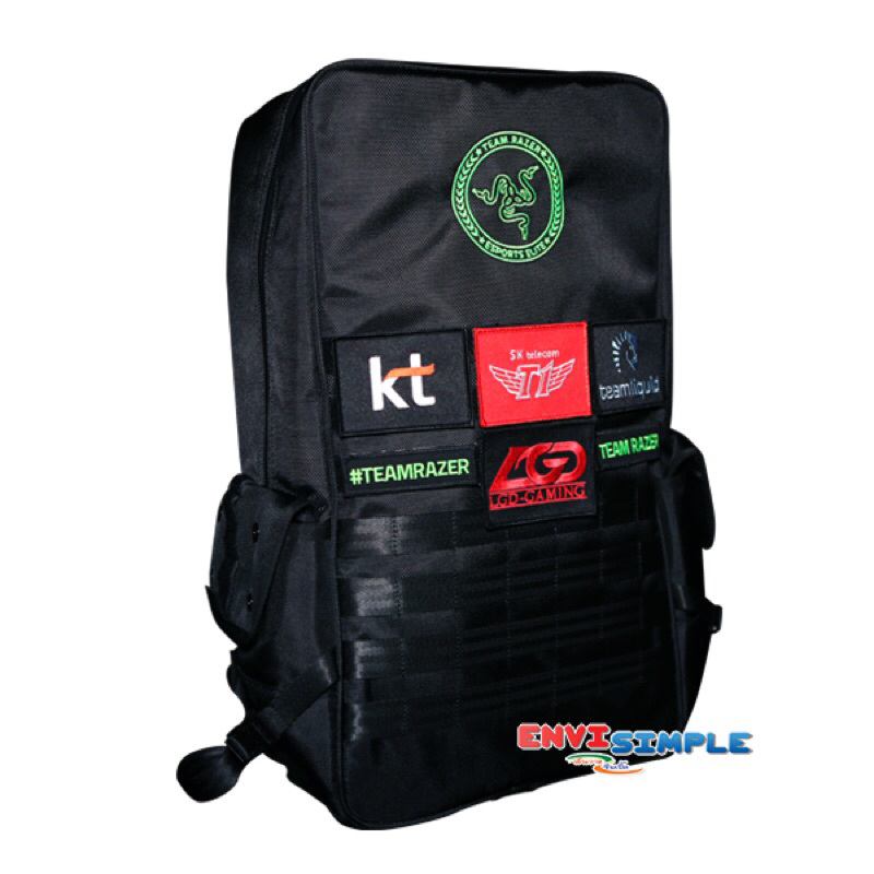 Razer Tournament Backpack | Shopee Thailand