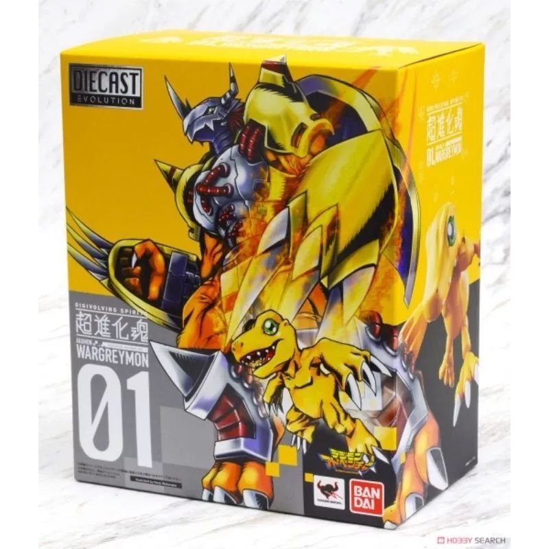 BANDAI - Digimon Adventure Digivolving Spirits #Digimon | Shopee Thailand