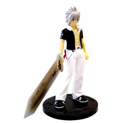 โมเดล Rave Master เรฟ ผจญภัยเหนือโลก Groove Adventure Rave Figure ...