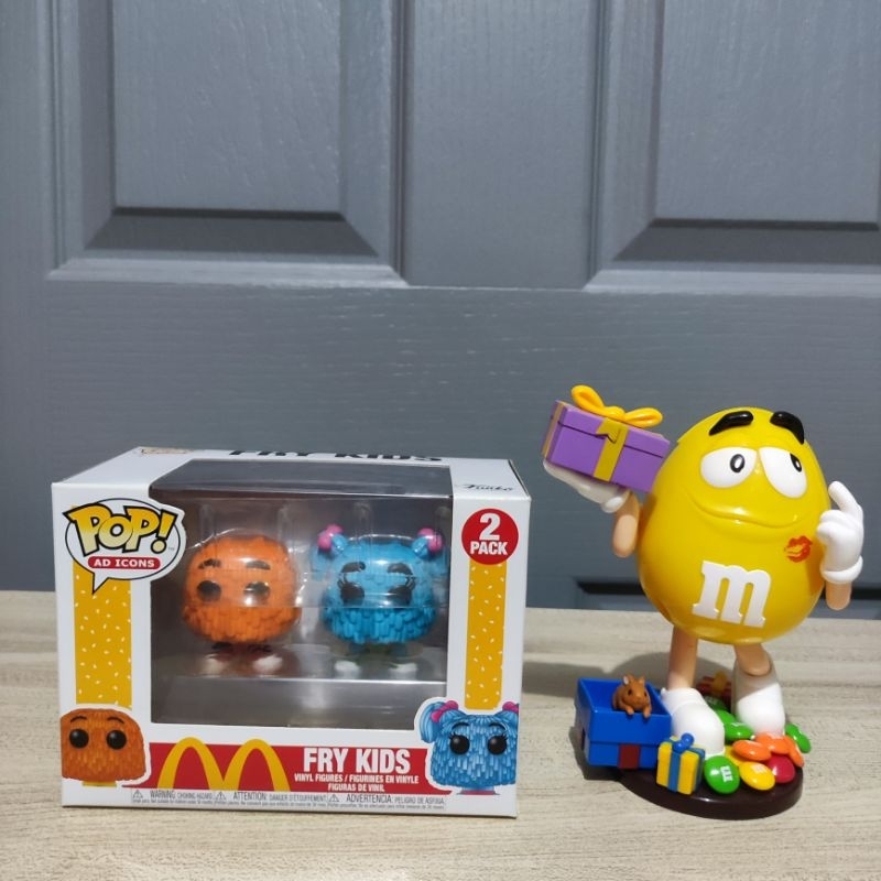 Funko pop Mc (แท้) Fry Kids 2 pack ฟังโกะป๊อป | Shopee Thailand