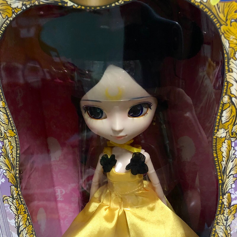 เซเลอร์มูนตุ๊กตา Sailor Moon Pullip Human Luna Mistress 9 | Shopee Thailand