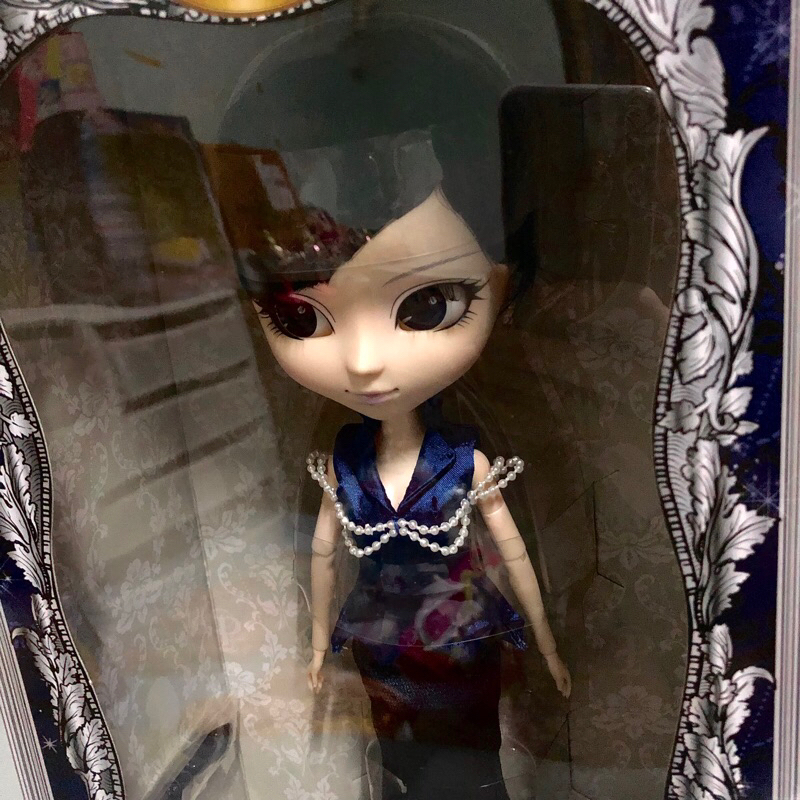 เซเลอร์มูนตุ๊กตา Sailor Moon Pullip Human Luna Mistress 9 | Shopee Thailand