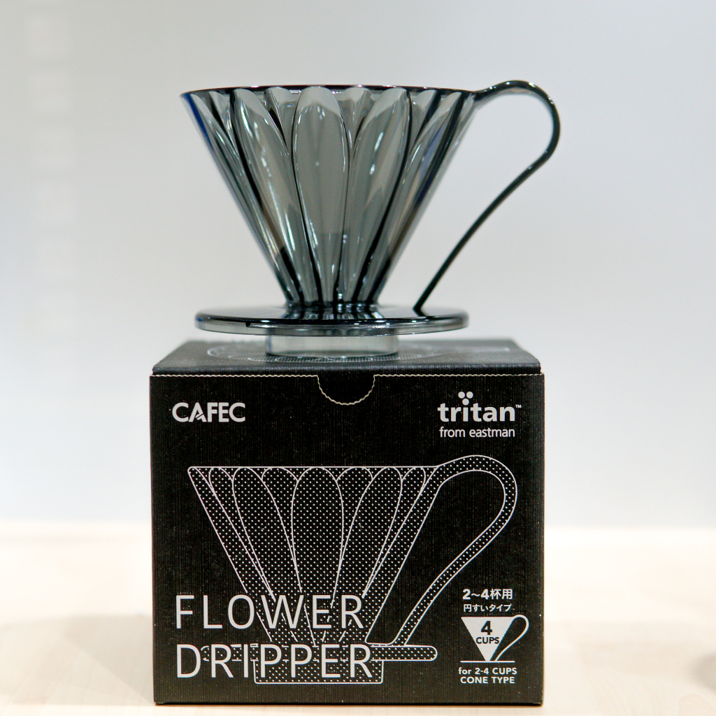 CAFEC Tritan Flower Dripper รุ่นใหม่ | Shopee Thailand