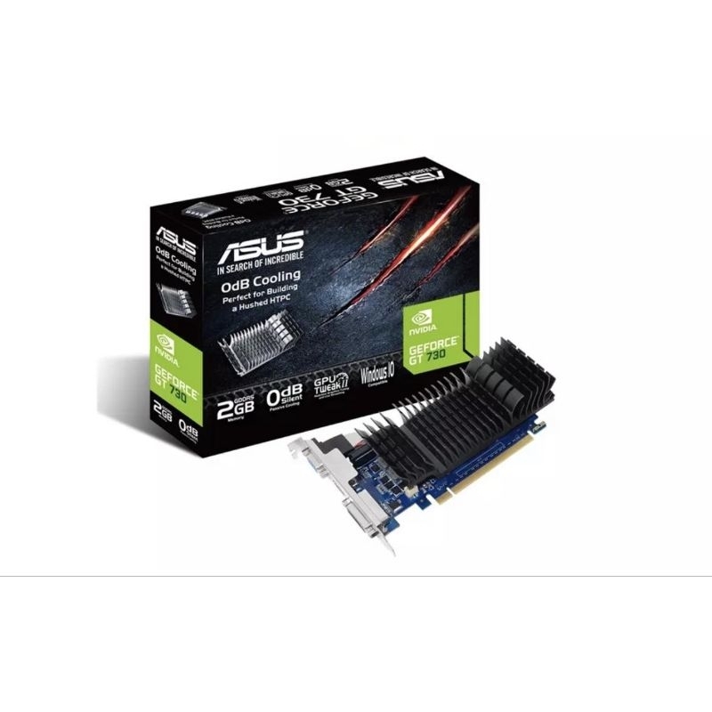 ASUS NVIDIA GeForce GT 730 | Shopee Thailand