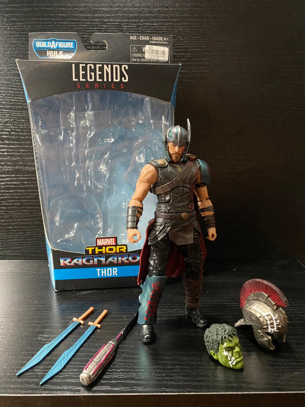 Marvel Legends Thor Ragnarok THOR | Shopee Thailand