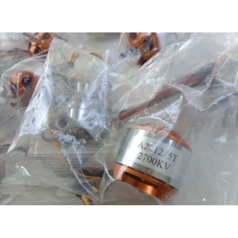 มอเตอร์เครื่องบินบังคับ 2212 1,400kv 2,700kv | Shopee Thailand