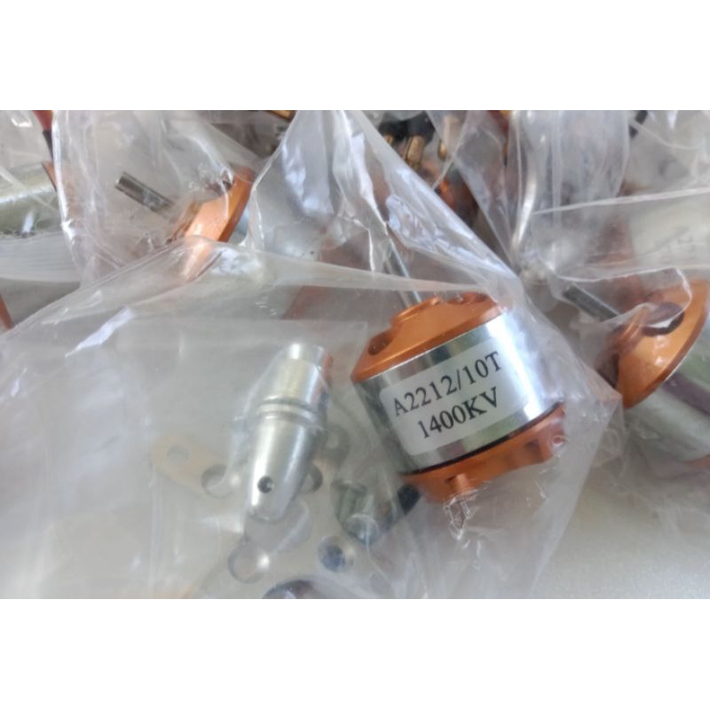 มอเตอร์เครื่องบินบังคับ 2212 1,400kv 2,700kv | Shopee Thailand
