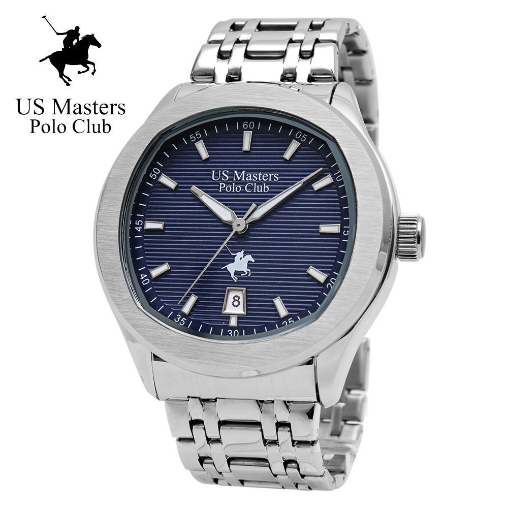 US Master Polo Club นาฬิกาแฟชั่น ของแท้ 100% ประกันศูนย์ 1 ปี นาฬิกา ...
