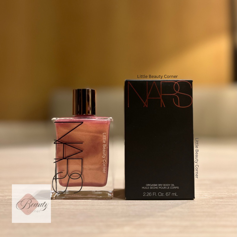 [พร้อมส่ง] Nars Orgasm Body Oil - Limited Edition 67mL บอดี้ออยล์ | Shopee Thailand