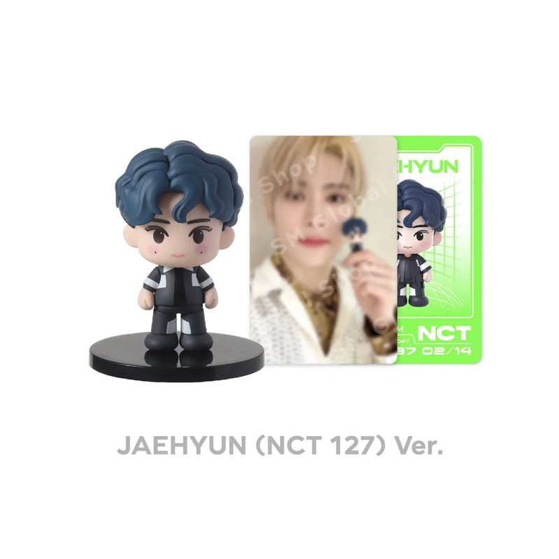 (พร้อมส่ง) ฟิกเกอร์ แจฮยอน โดยอง nct ccomaz random figure | Shopee Thailand