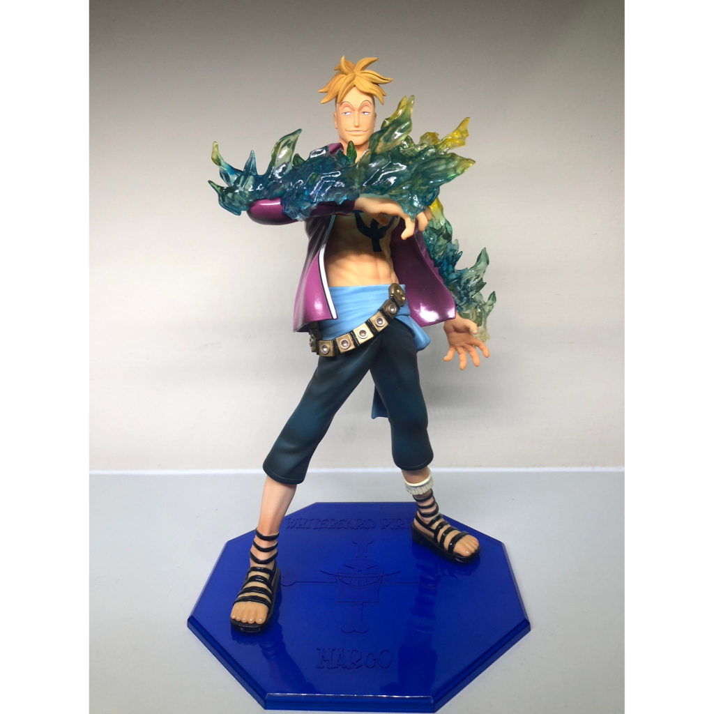 [ ของแท้ ] Marco P.O.P DX one piece model - มัลโก้ โมเดล วันพีซ p.o.p ...