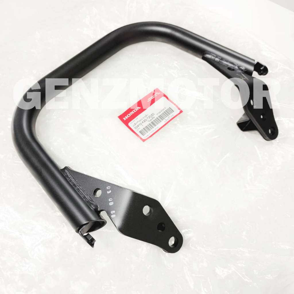 กันตก จับหลัง เหล็กท้ายเบาะ ซูมเมอร์ ZOOMER-X ปี 2016-2020 แท้ศูนย์ ...