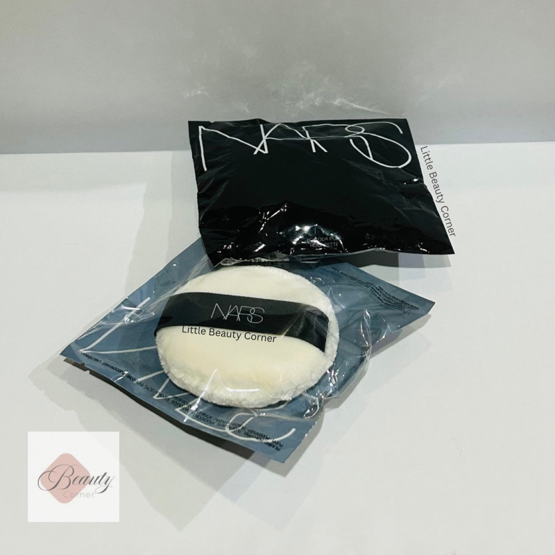 [พร้อมส่ง] Nars Powder Puff Houppette พัฟแป้ง | Shopee Thailand