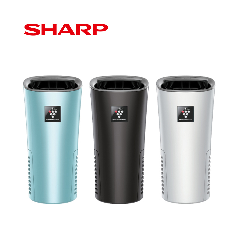 SHARP IG-NX2B Plasmacluster NEXT ion generator for car cup เครื่องฟอกอากาศในรถยนต์ 3.6 ลบ.ม.รับ ...